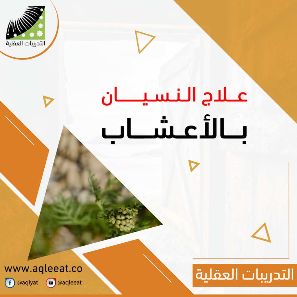 وصفات لتقوية الذاكرة للطلاب ، تقوية الذاكرة وعلاج النسيان بالاعشاب